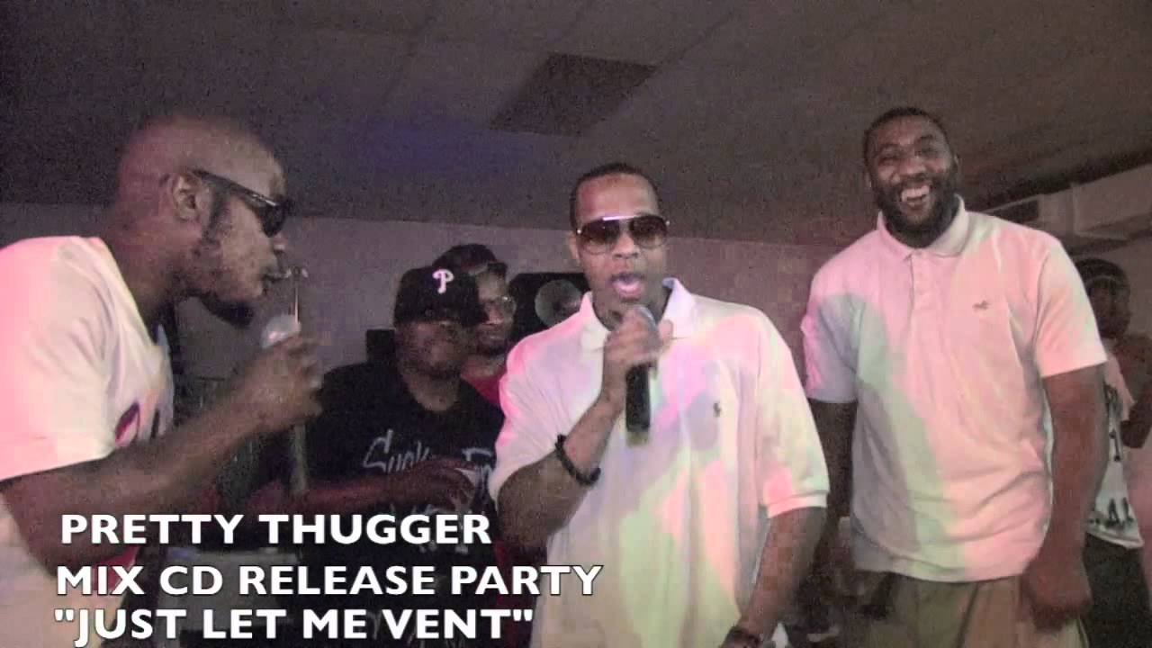 PRETTY THUGGER PERFORMANCES - YouTube