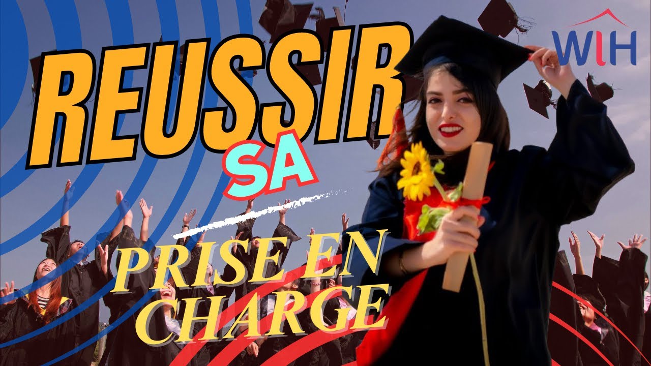 𝐄́𝐭𝐮𝐝𝐞 𝐞𝐧 𝐅𝐫𝐚𝐧𝐜𝐞 : 𝐂𝐨𝐦𝐦𝐞𝐧𝐭 𝐫𝐞́𝐮𝐬𝐬𝐢𝐫 𝐭𝐚 𝐩𝐫𝐢𝐬𝐞 𝐞𝐧 𝐜𝐡𝐚𝐫𝐠𝐞 𝐞́𝐭𝐮𝐝𝐢𝐚𝐧𝐭𝐞 🧑‍🎓 ? - YouTube