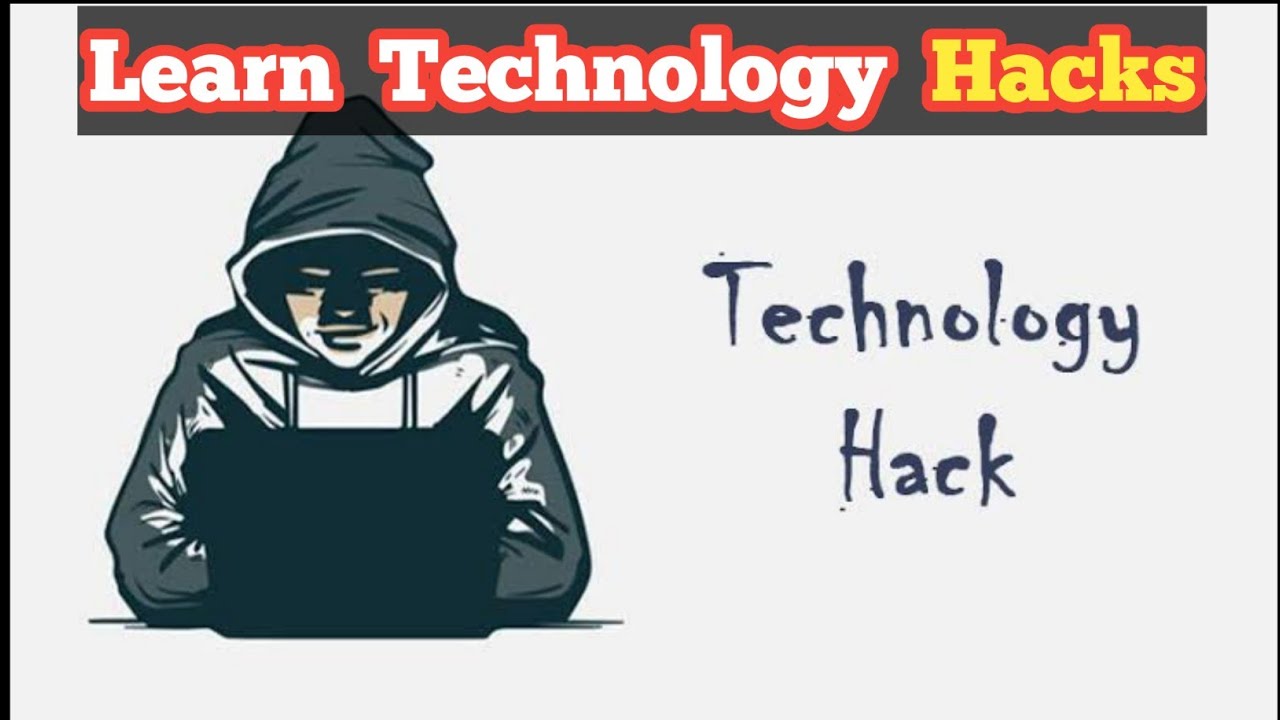 How to hack technology || Amazing Hacks || Be a Pro in Technology ...