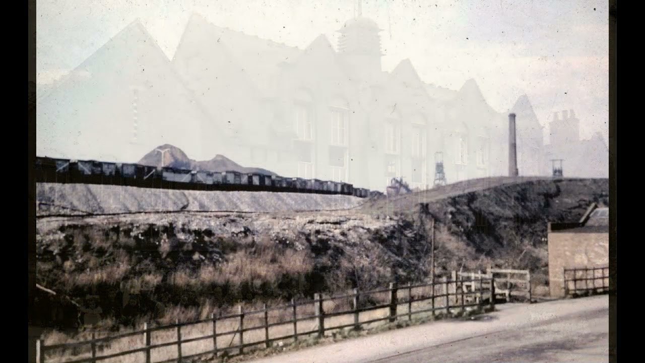 Old Postcards of Langwith - YouTube