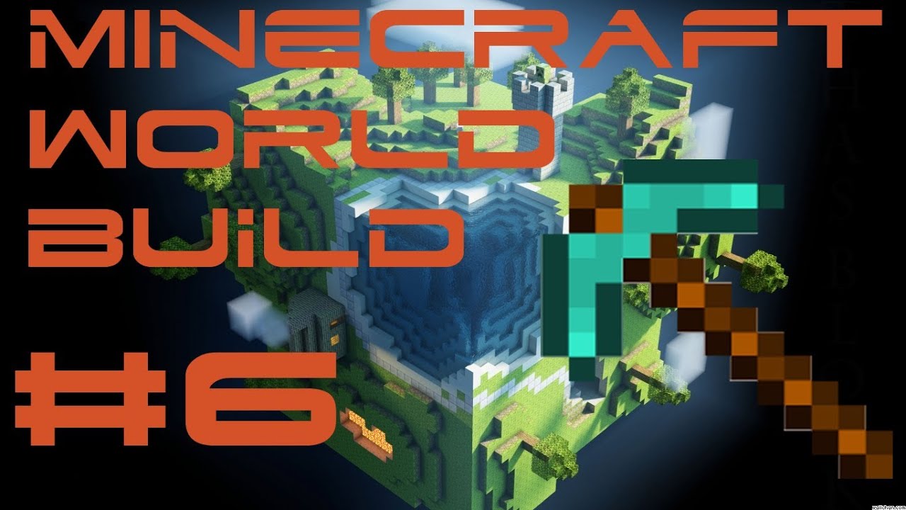 Minecraft WB - Episode 6 - A New Texture Pack! - YouTube