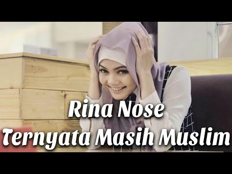 TERUNGKAP SUDAH! Rina Nose Ternyata Masih Seorang Muslim