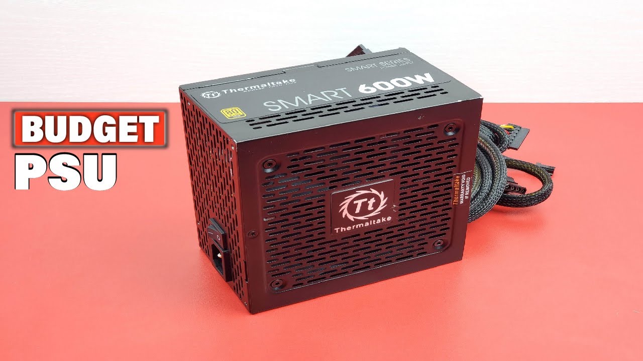 Top 5 Best Budget PSU On Amazon - YouTube
