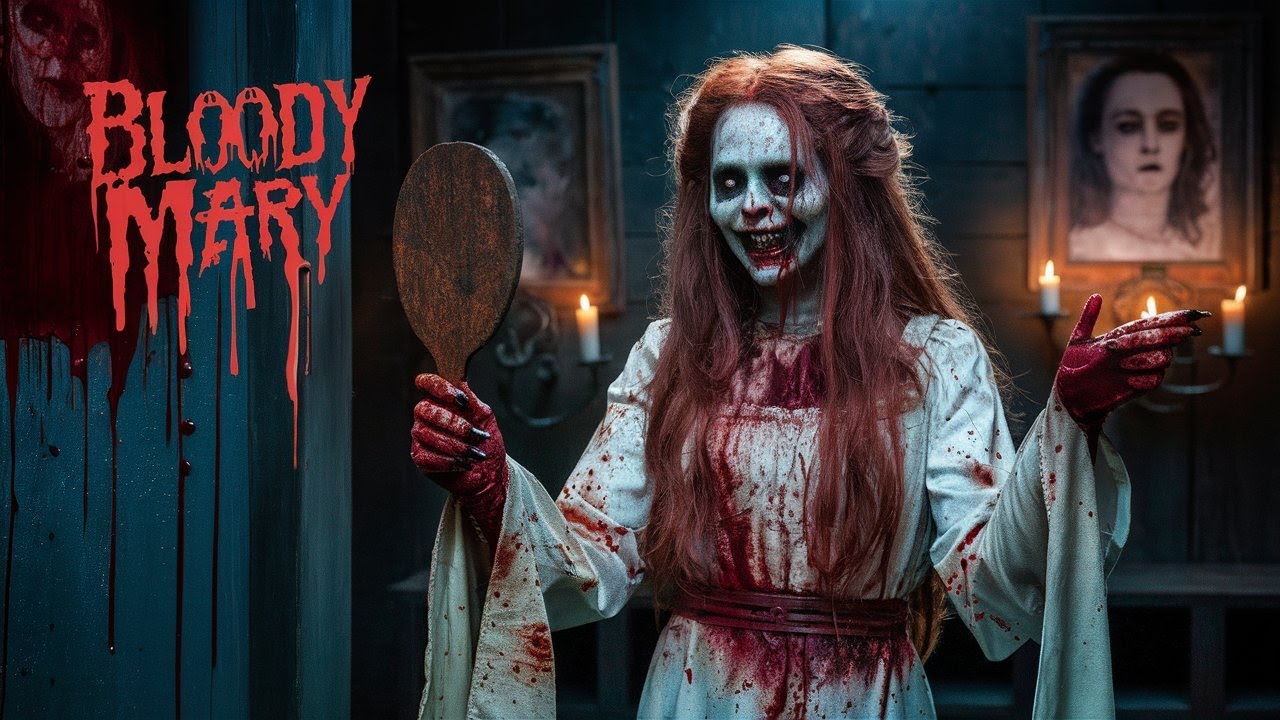 Bloody Mary : The Curse Continues - Short Horror Film - YouTube