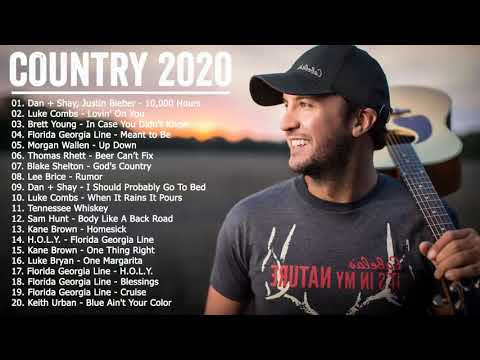 Country Music Playlist 2020  - Top New Country Songs 2021 - Best Country Hits Right Now