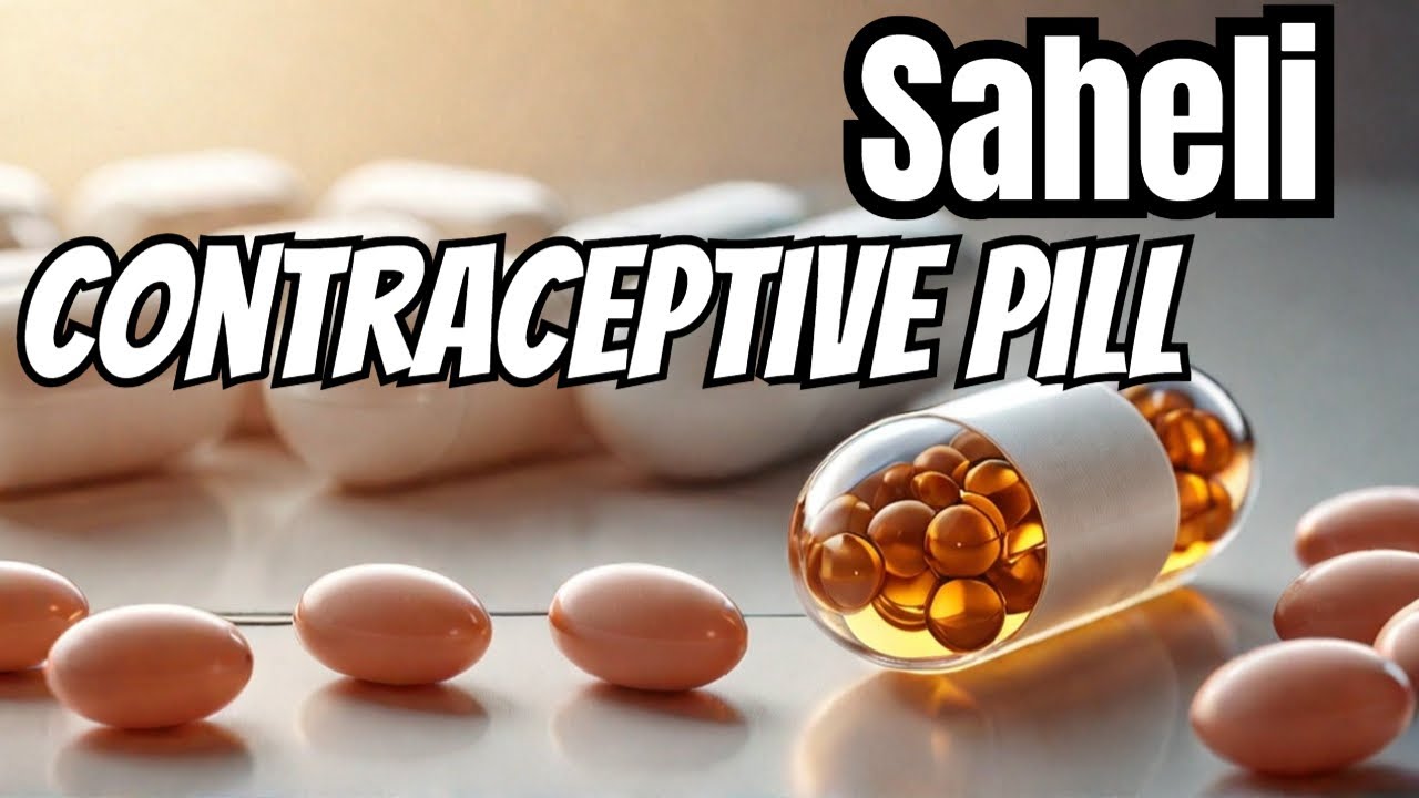 Saheli: Revolutionary Non-Steroidal Contraceptive Pill # ...