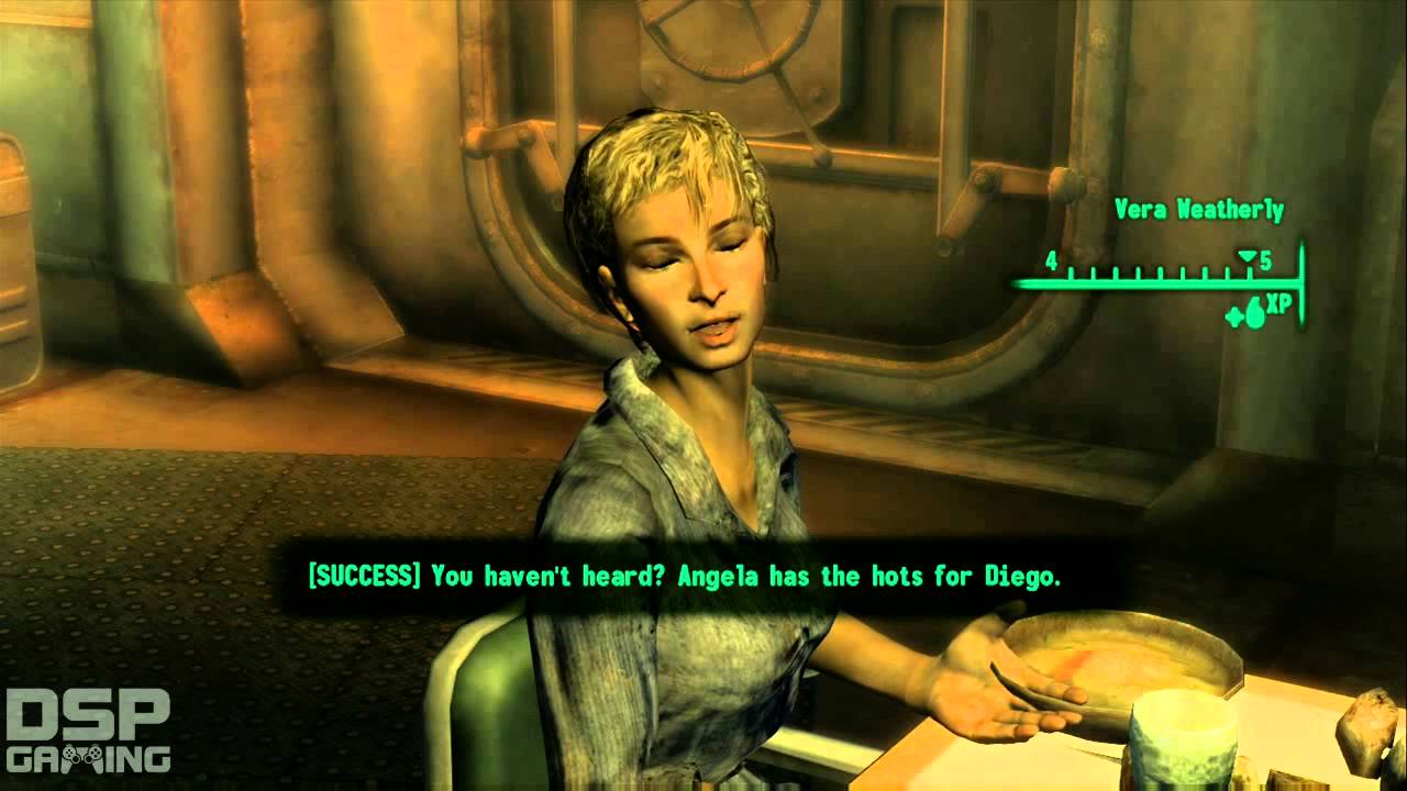 Fallout 3 playthrough pt26 - YouTube