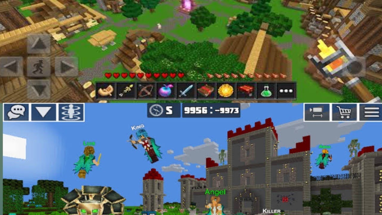 Trailer of Mini block game #GameTime # gaming with darsh - YouTube