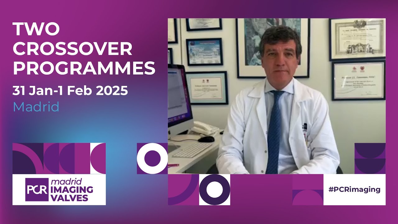 All about the programme at PCR Imaging Valves Madrid! - YouTube