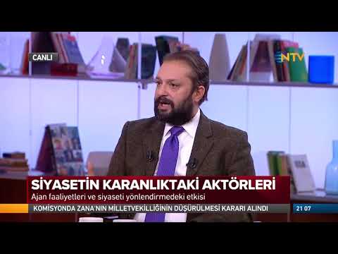 Siyasi İşler 21 Kasım 2017