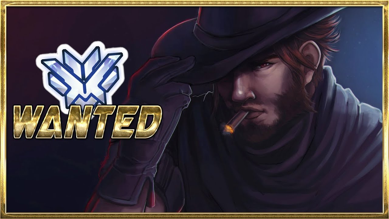 Wanted Best McCree Moments (3) - Overwatch Montage - YouTube