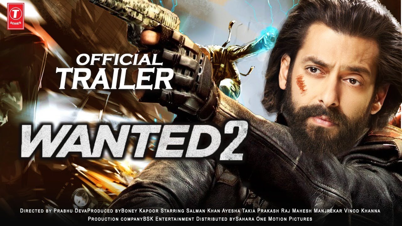 Wanted 2 | 31 Interesting Facts | Salman Khan | Prabhu Deva | Boney ...