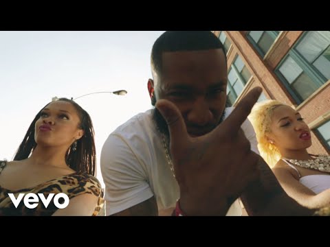 Young Gii - All On My Dih ft. King Louie - YouTube
