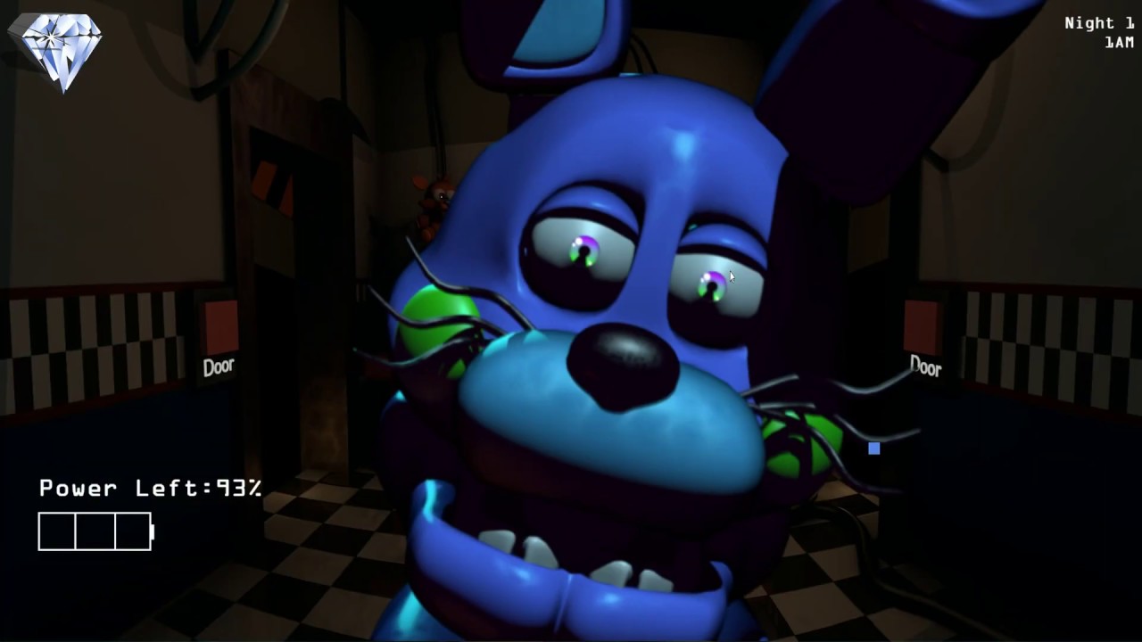 FIve Nights at Playtime Freddy's ВРЕМЯ ИГРАТЬ С ФРЕДДИ - YouTube