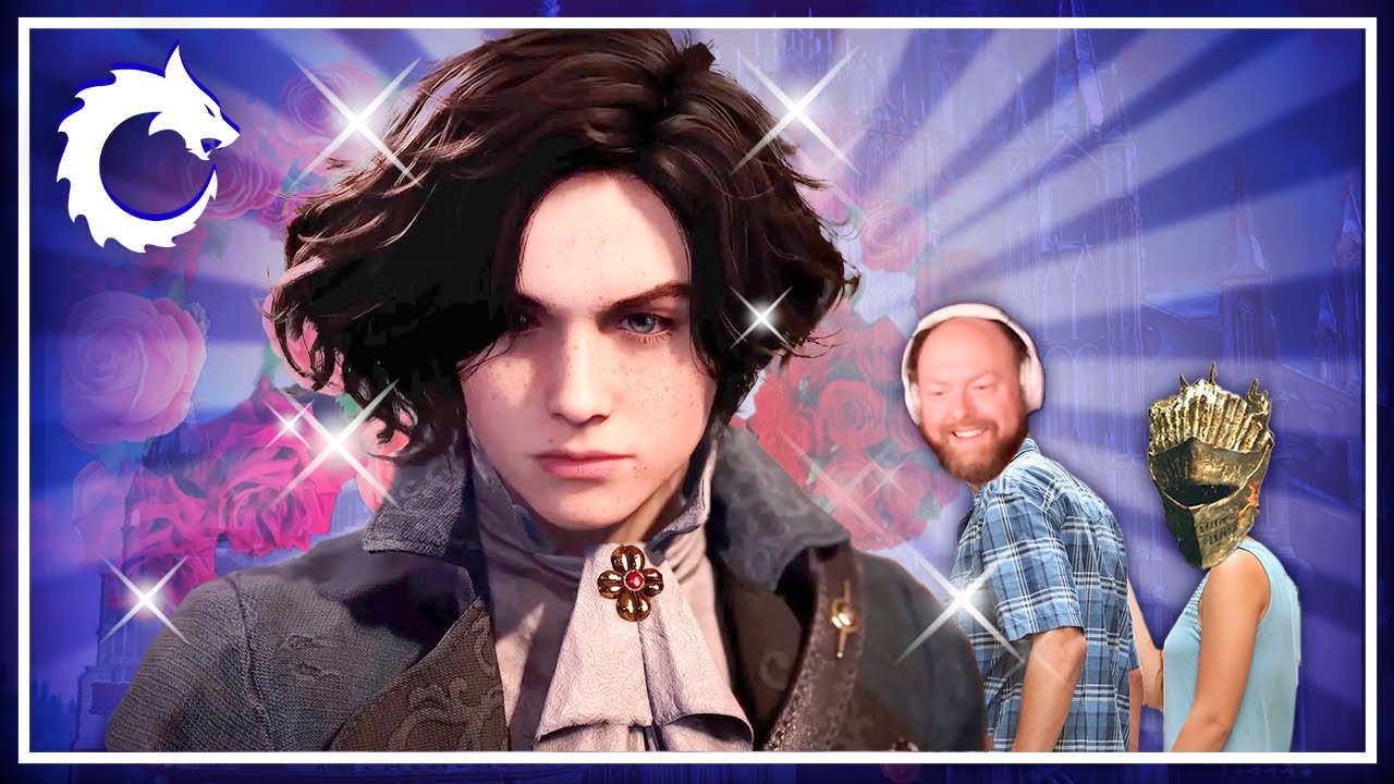 Stuff Lies Of P Does Better Than Fromsoft | Castle Super Beast Clips ...