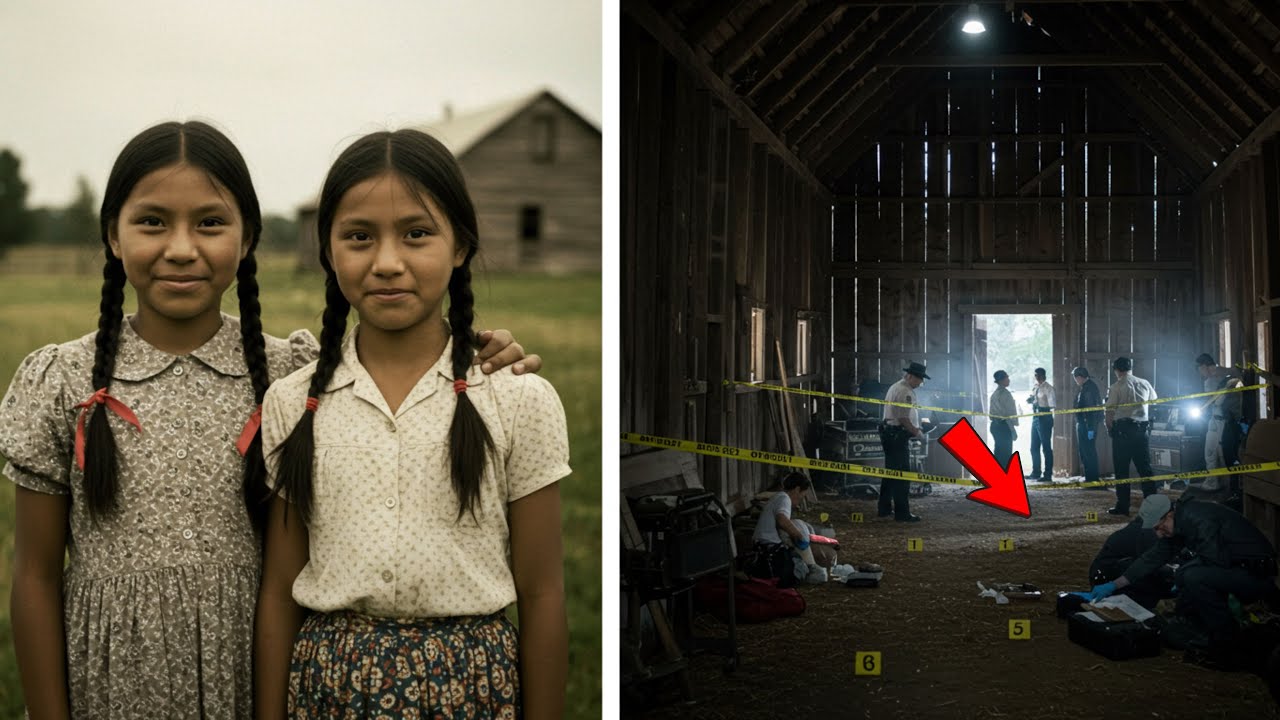 Native Sisters Vanished in 1945 — 40 Years Later Their Brother Finds ...