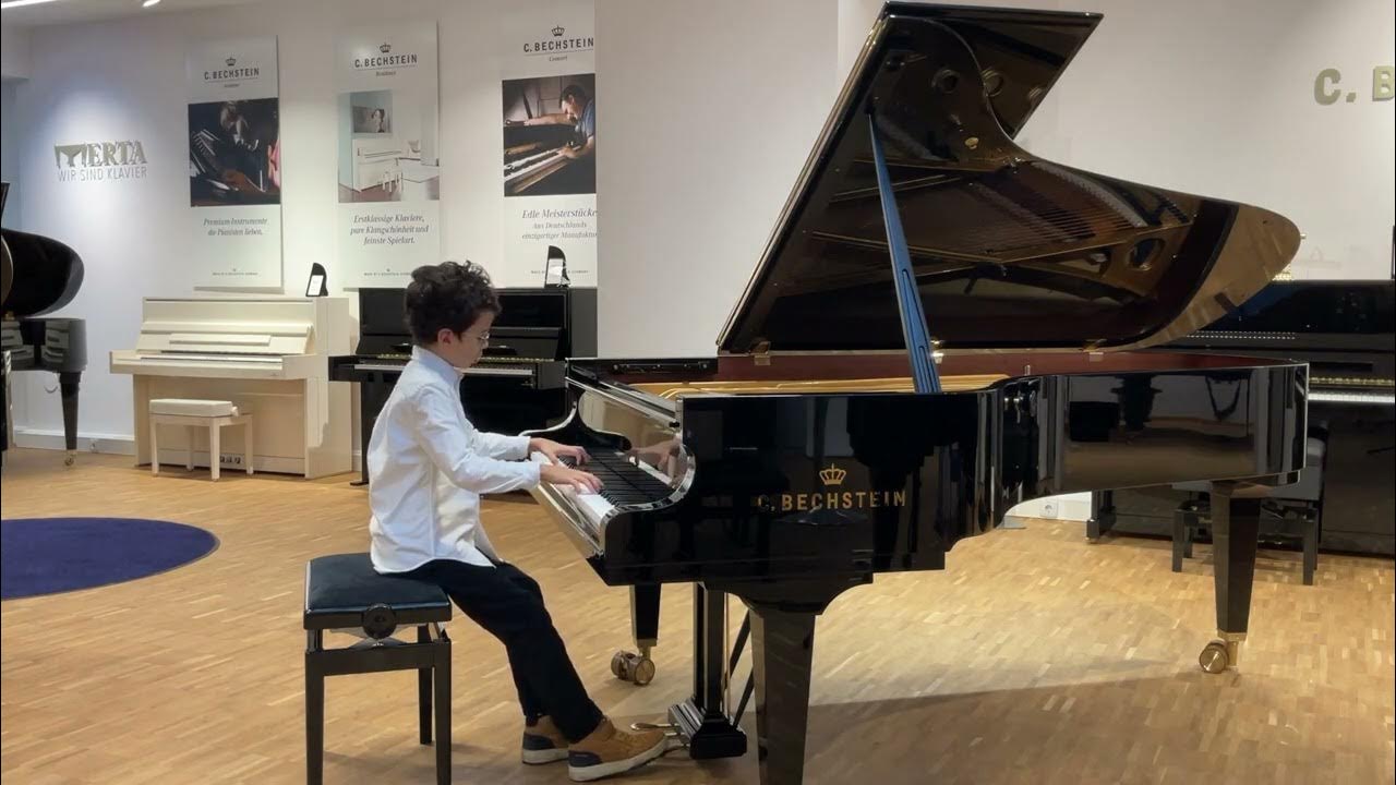 5th WPTA Finland IPC | Alexander Hoetzenecker | Gold Award | Category D - YouTube