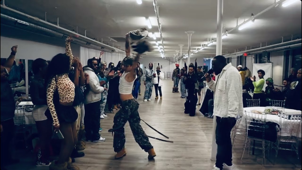 Legendary Frankie 007 @ The Evolution Ball 2025 - YouTube