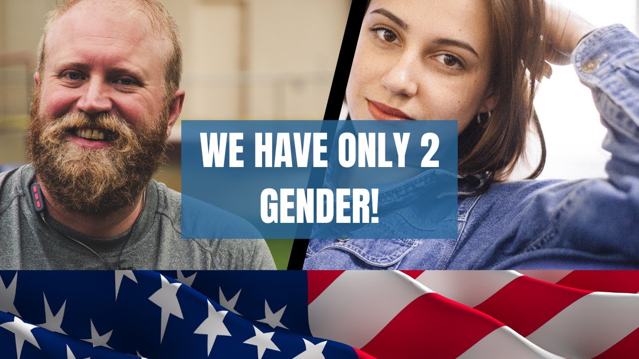 We have only 2 gender! - YouTube