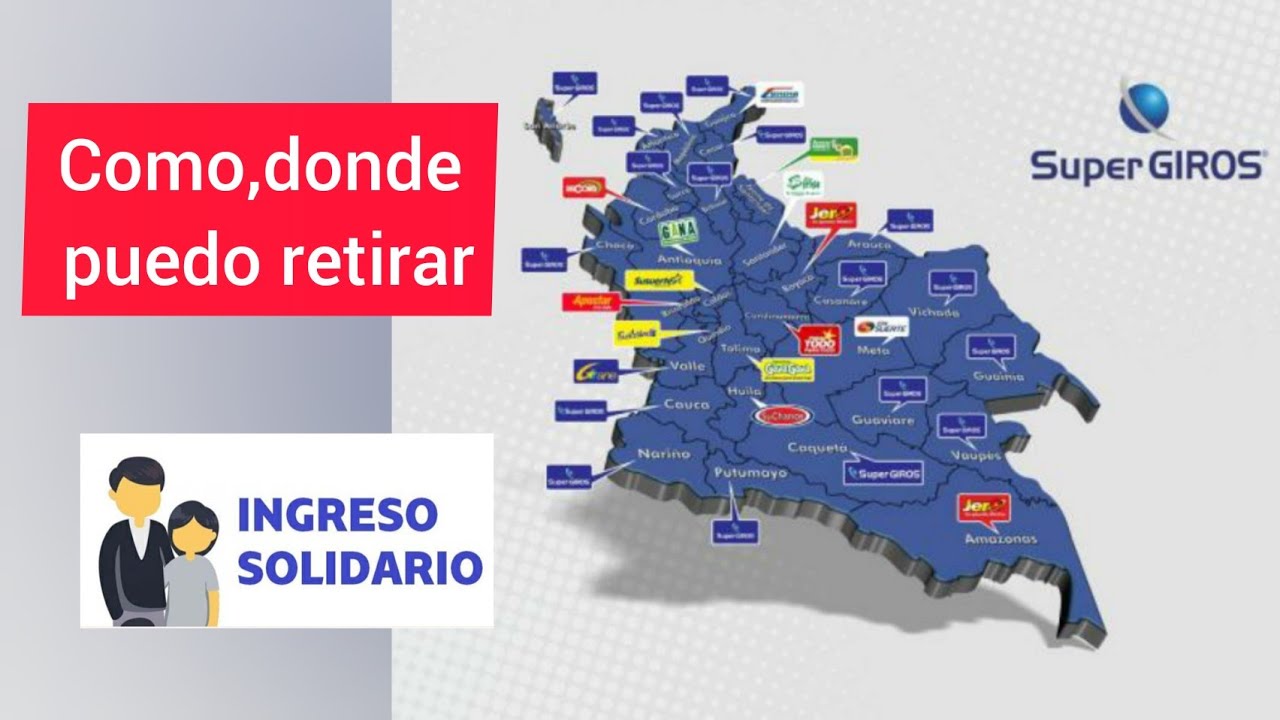 Que es es Super Giros, Cuáles son los requisitos para reclamar un Giro ...