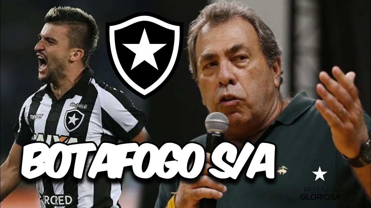 BOTAFOGO S/A FECHA COM VICTOR LUIS, FORSTER, KALOU: SÓ FALTA ASSINAR ...