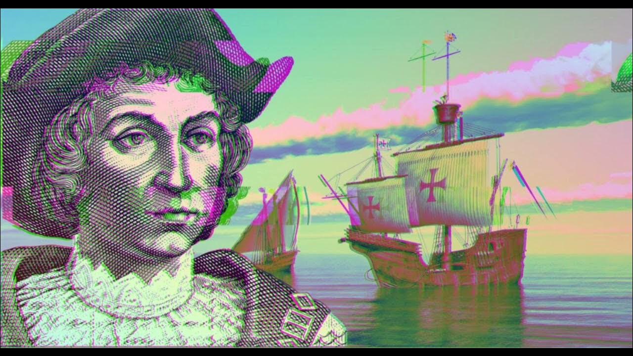 Christopher Columbus truth vs fiction Fake history #christophercolumbus ...