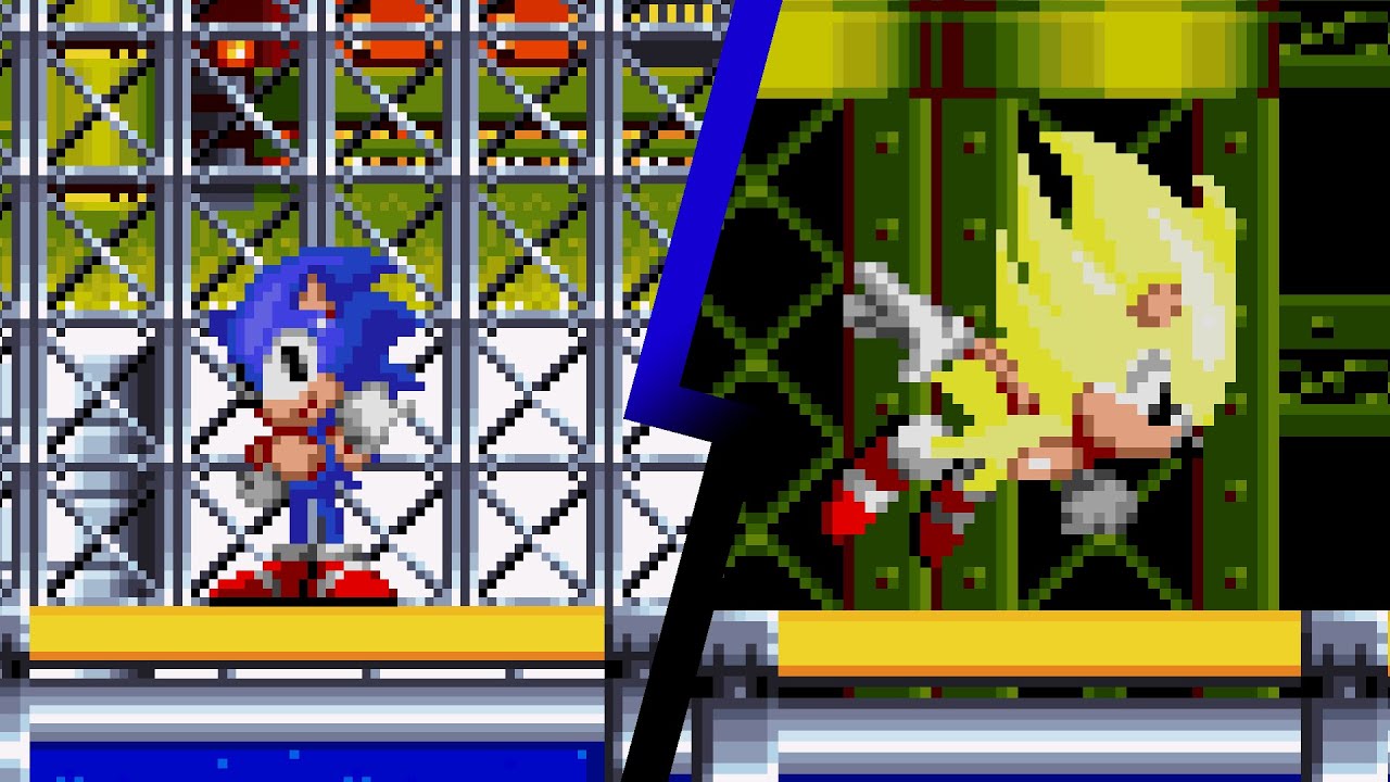 Sonic 2 Expanded - Sonic Mania Plus - YouTube