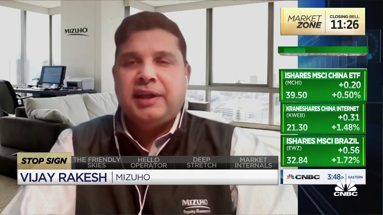 Tesla faces headwinds from a stressed consumer, says Mizuho's Vijay ...