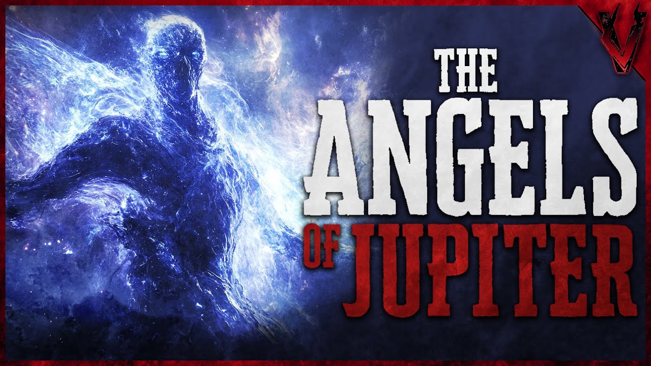 The Angels On Jupiter - YouTube