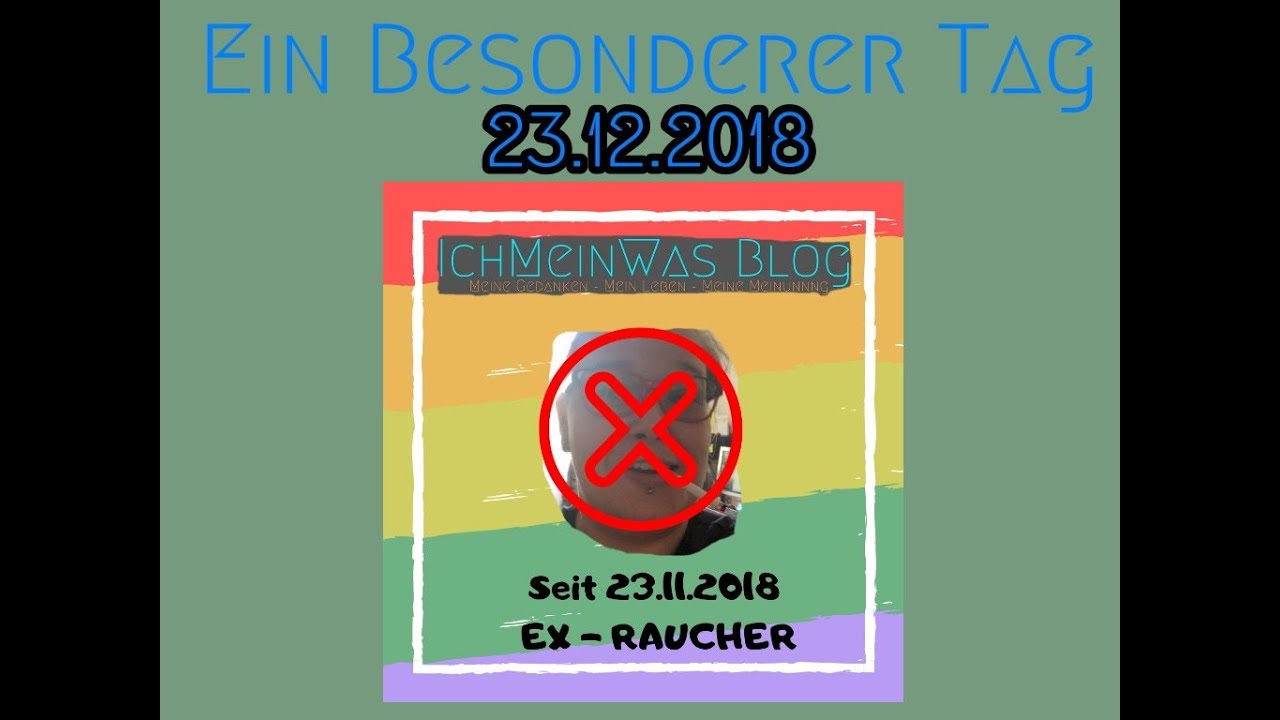 Die Magische Zahl 23 - Ein Besonderer Tag! ★IchMeinWas Blog★ - YouTube