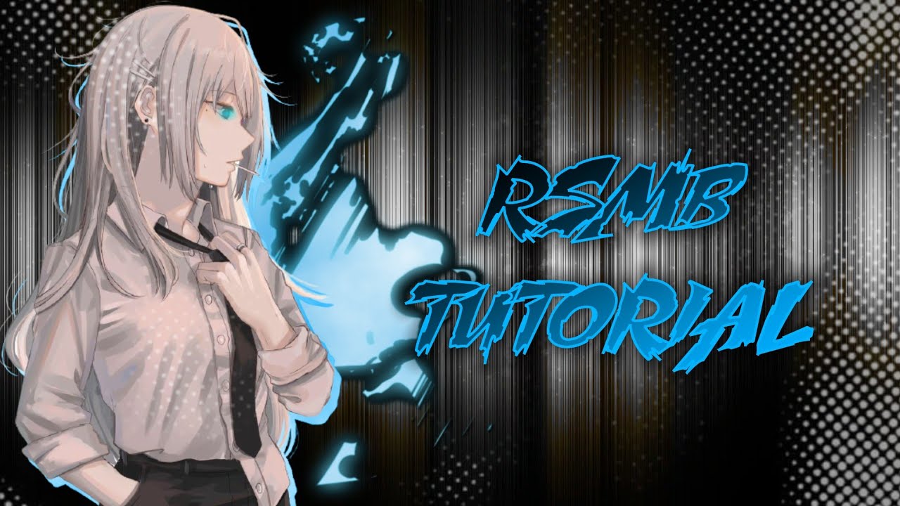 RSMB Tutorial | After Effect - YouTube