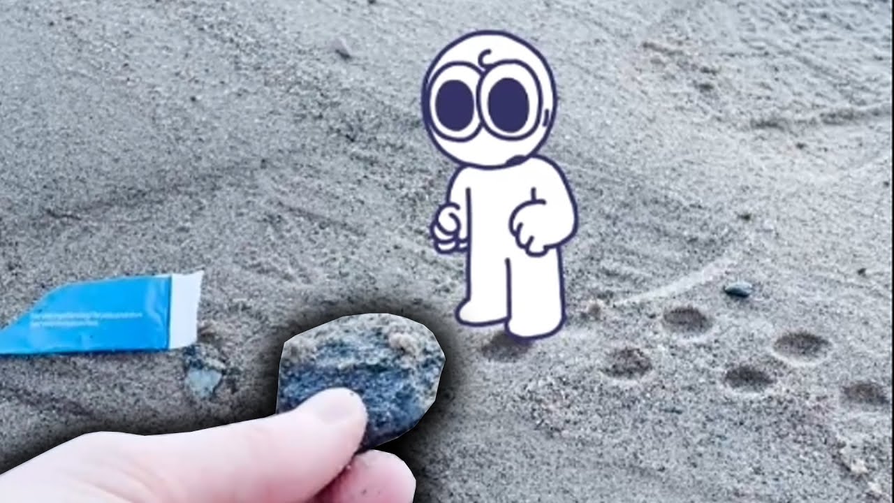 Rabbert saves the world #teamseas - YouTube