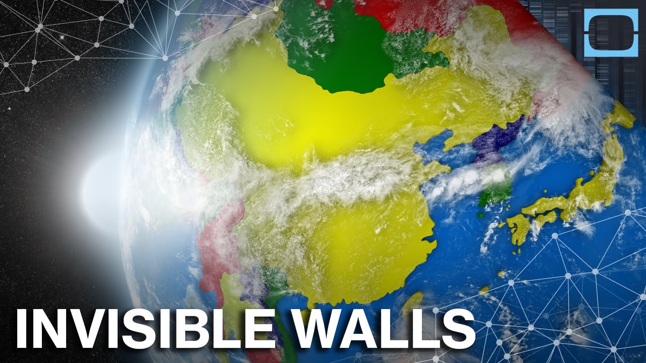 Why Country Borders Are A Good Thing - YouTube