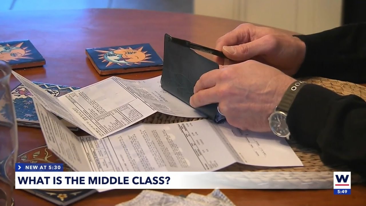 What is the middle class? - YouTube