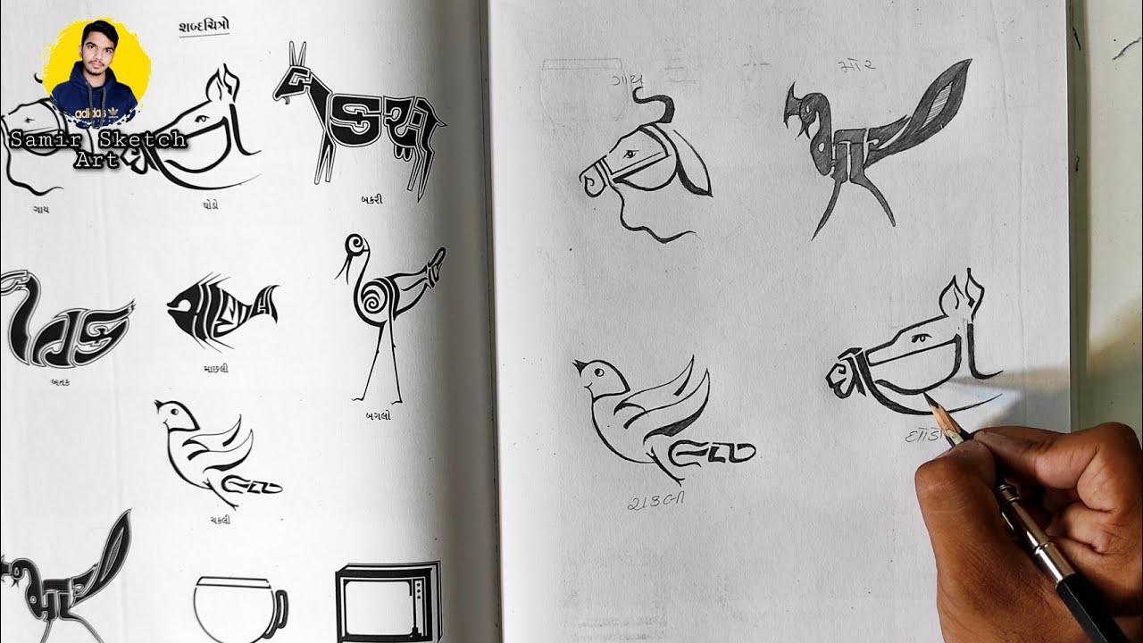 Let s Draw Navneet Drawing Book Std 9 Part 2 sugam Chitrakala WordArt let-s-draw-navneet-drawing-book-std-9-part-2-sugam-chitrakala-wordart