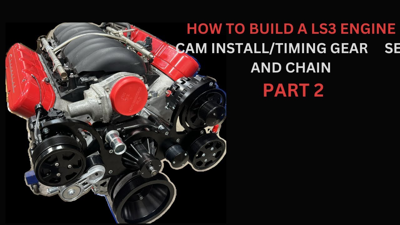 Chevrolet LS Engine Build Part 2: How to Install Brian Tooley Racing ...