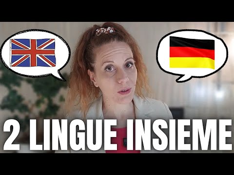 Come Imparare 2 Lingue Contemporanemente