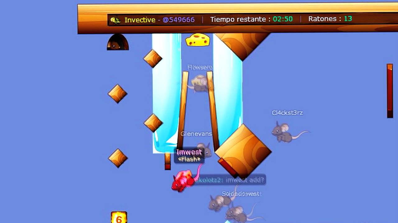 Bootcamp's #11 | Transformice - YouTube