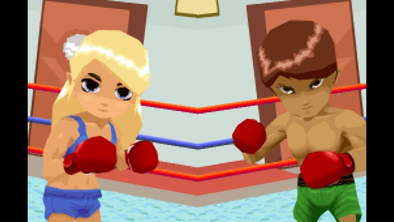 Animal Boxing Multiplayer 23 - YouTube