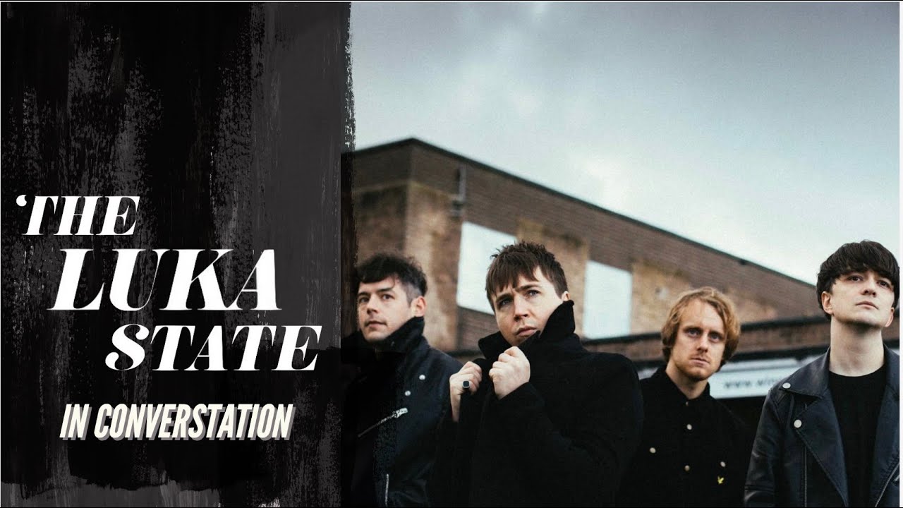 THE LUKA STATE INTERVIEW - YouTube