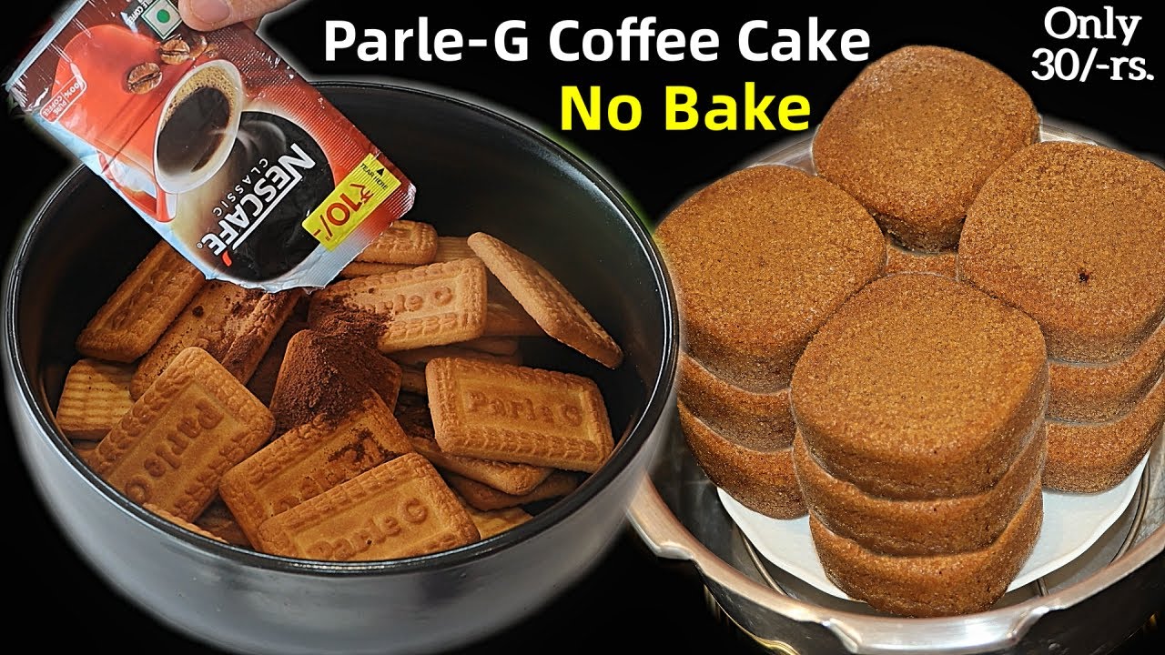 Parle-g,Coffee और Milk को मिलाकर बनायीं इतनी अनोखी रेसिपी - Special ...