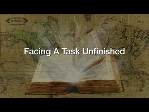 Facing A Task Unfinished - YouTube