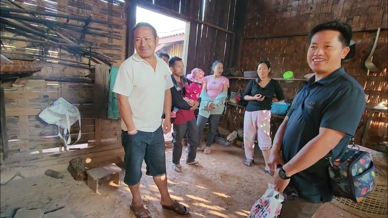 Ua tsaug yawg thiab cov muam yawm yij nej cov mov su ntau heev 17/10/2024 - YouTube