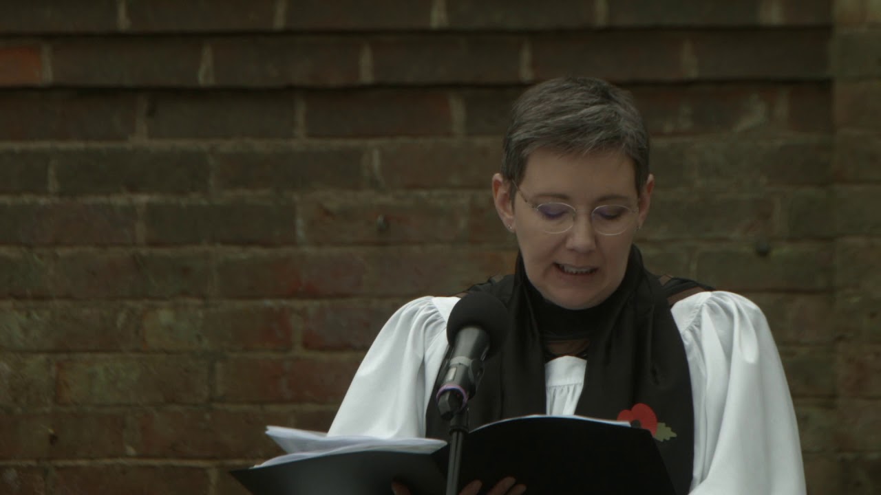 Leighton Buzzard Remembrance - Sunday 8th November 2020 - YouTube