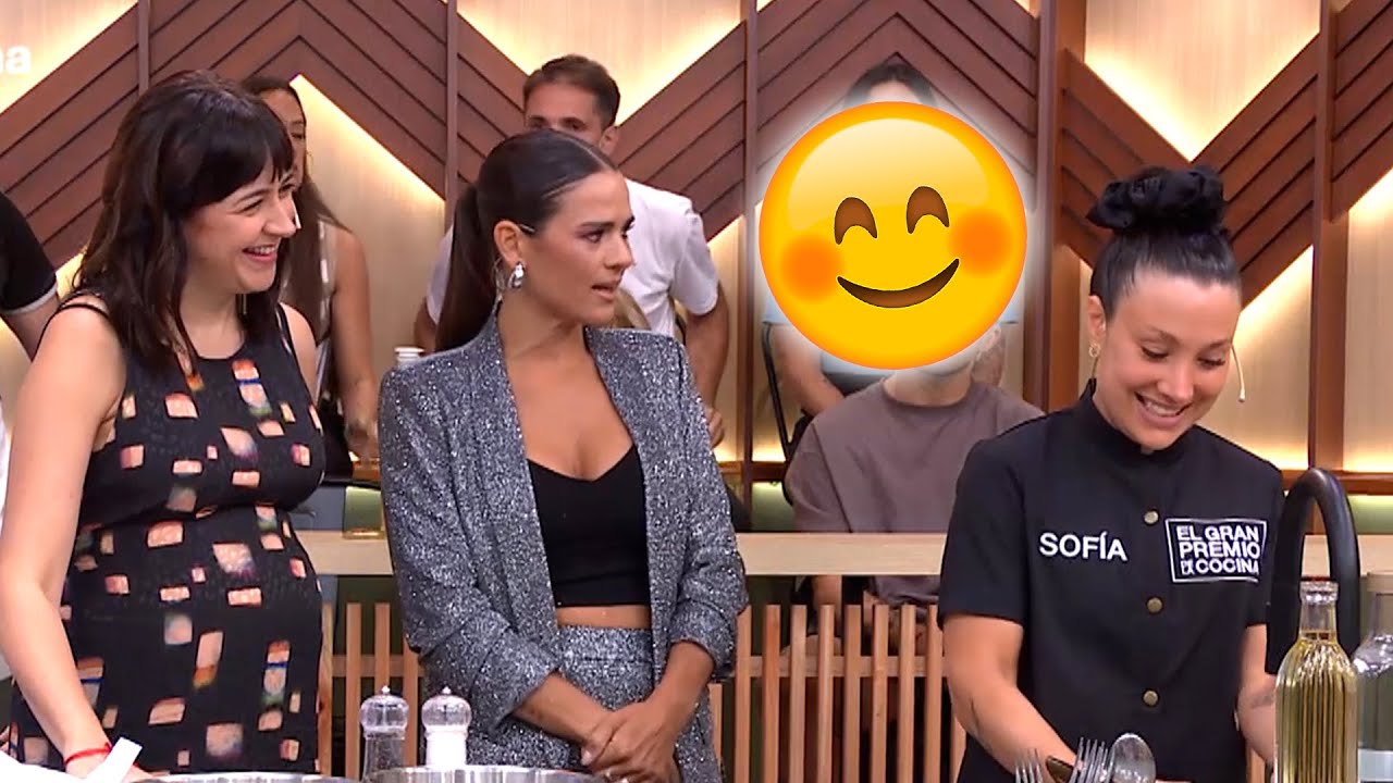 "ES LA REVANCHA": la razón de uno de los platos que eligió Sofía le sacó una sonrisa a Ximena ...