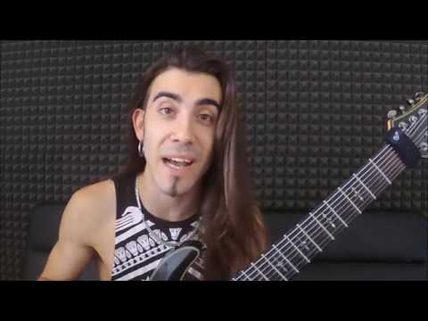 Isao Fujita & Gianluca Ferro Guitar Clinic - YouTube