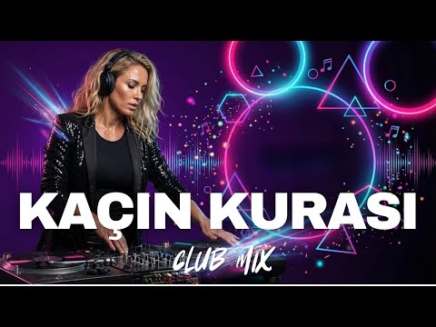 Kaçın Kuralı (DJ Roz Night Club Cover | Deep Bass & Dance Edit) #sezenaksu