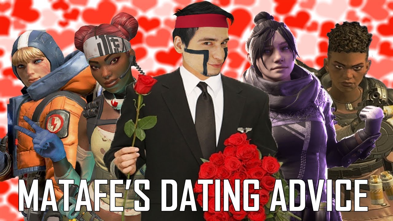 MaTaFe dating advice - stream highlights and funny moments - YouTube