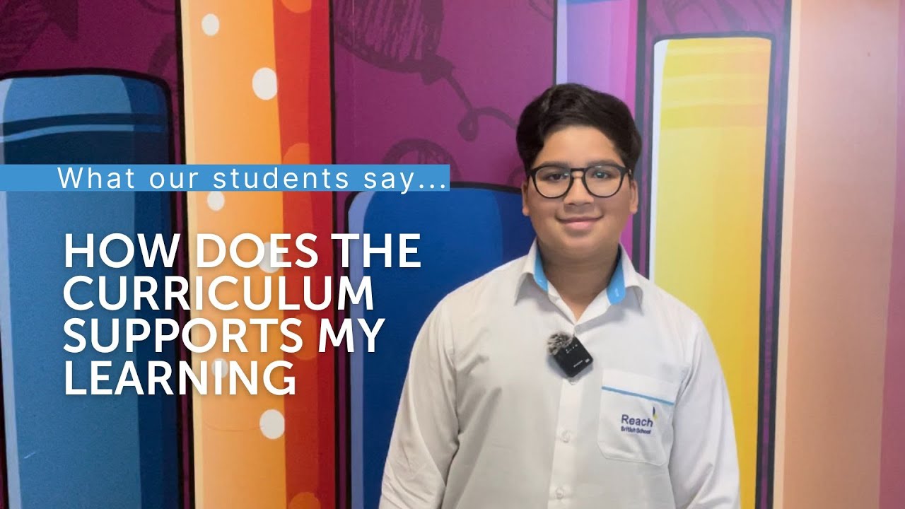 What our students say about the curriculum in Secondary - YouTube
