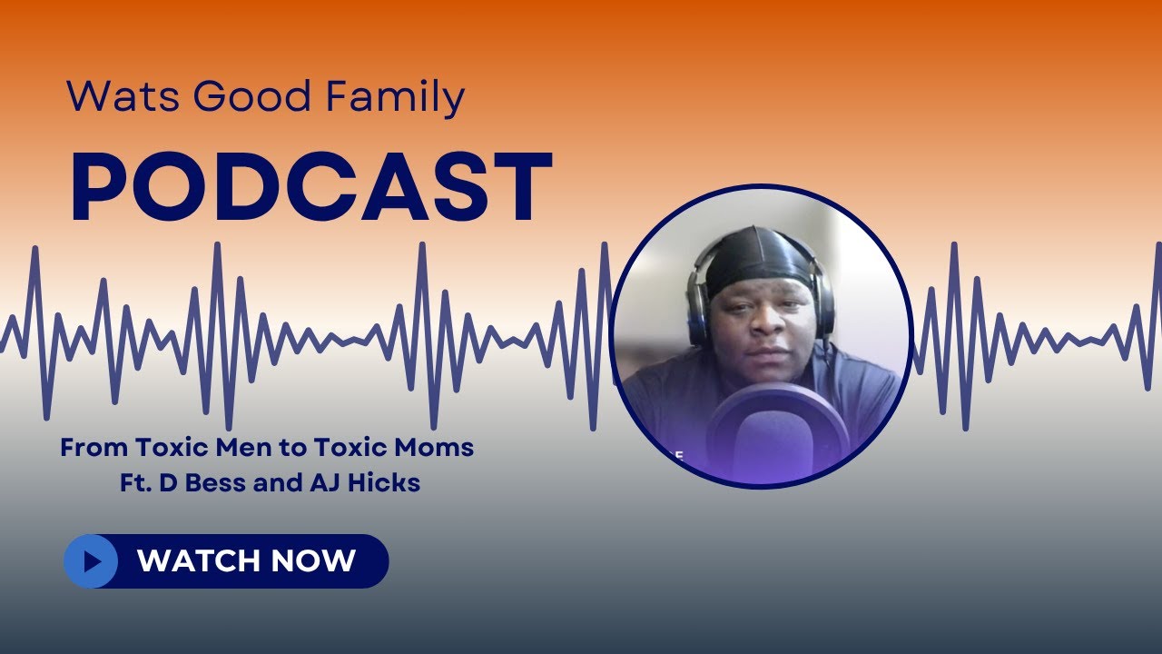 From Toxic Men to Toxic Moms #podcast #family #parentingtalk #realtalk ...